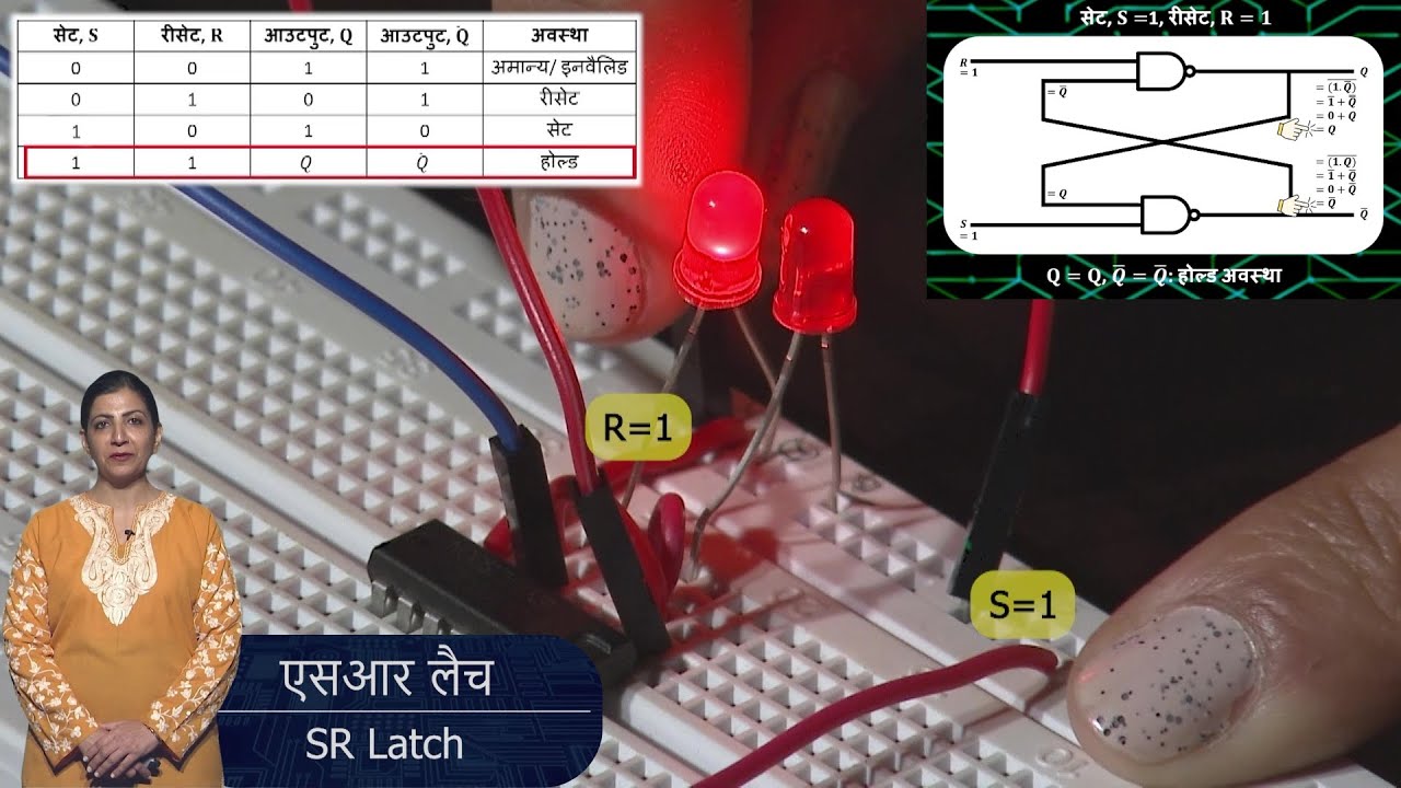L18_SR Latch - YouTube