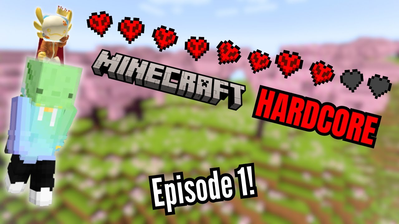 Minecraft HARDCORE | Ep. 1 - YouTube