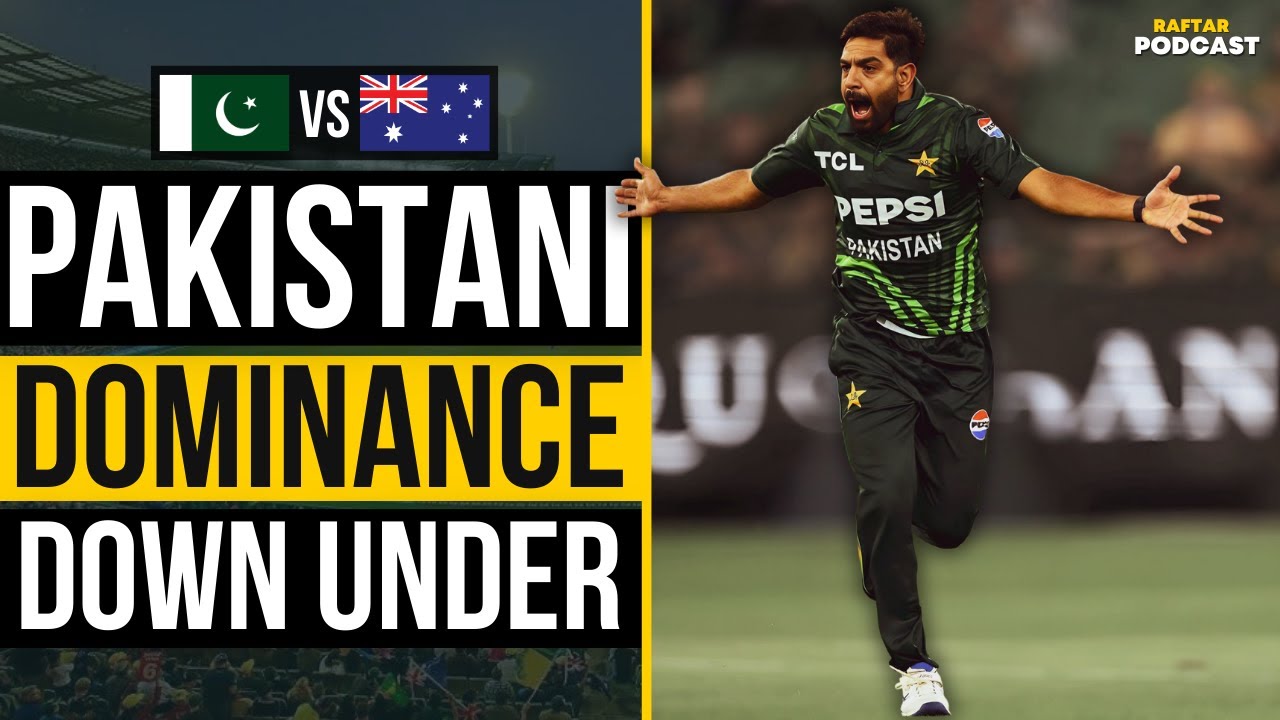 Pace, Power, and Rizwan’s Leadership: Pakistan’s Historic Triumph in ...