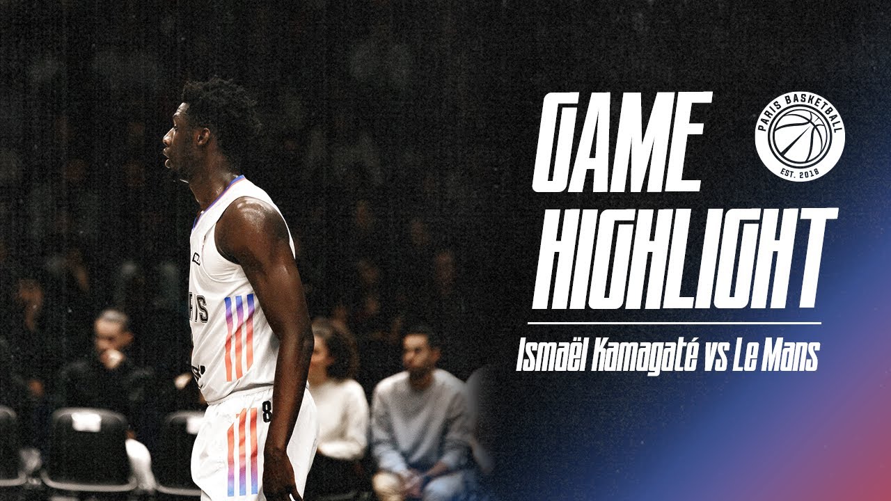 Ismaël Kamagate 13 points 10 rebonds 4 assists 3 blocks 100% shooting ...