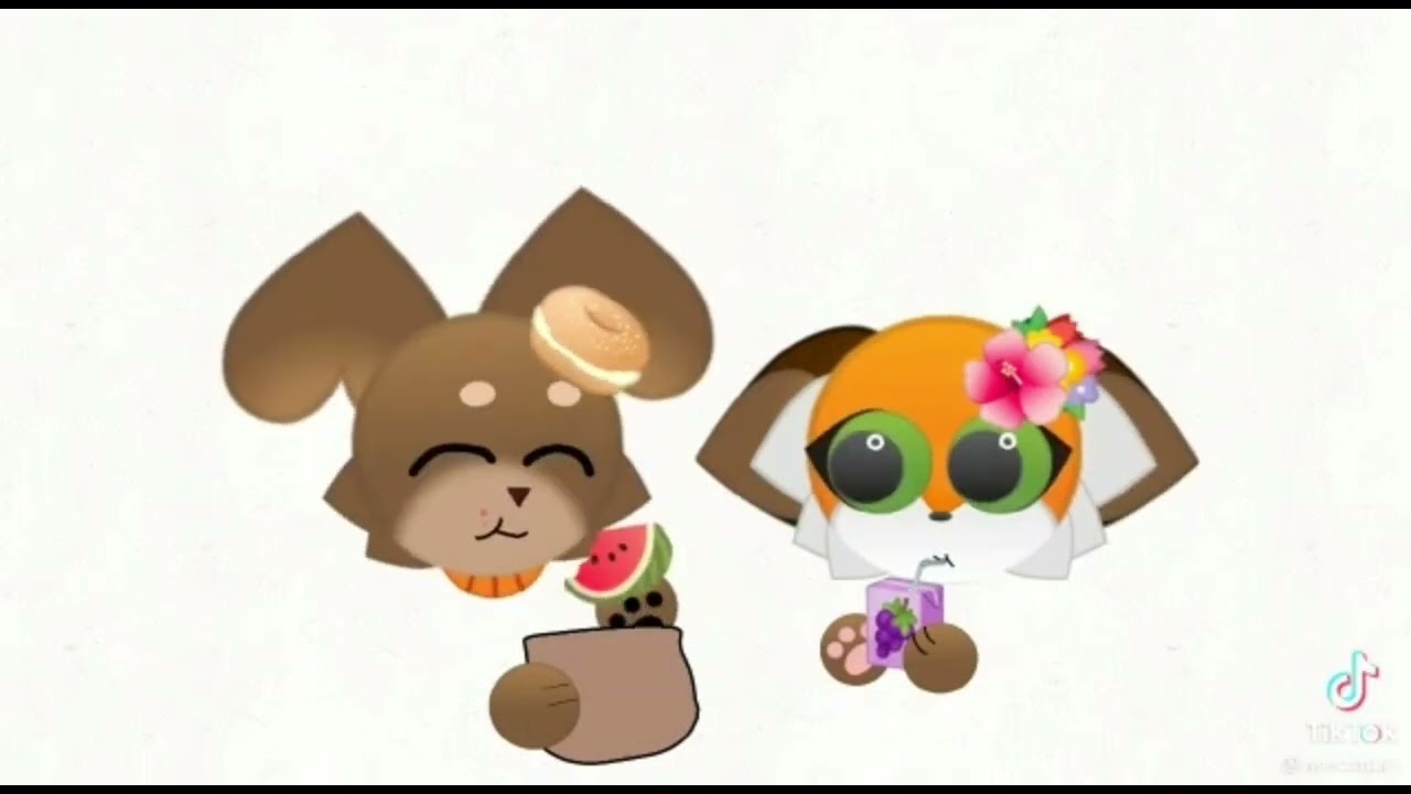 Emoji Cat Tiktok Compilation 1 Youtube