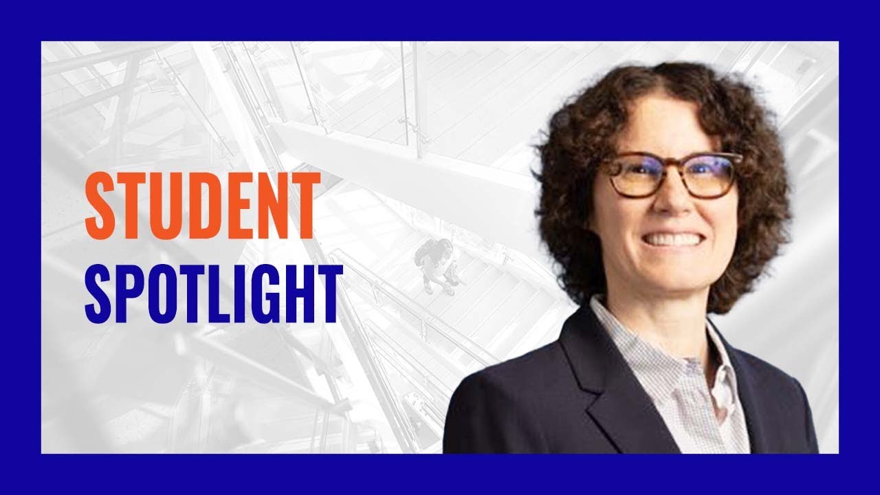 Stacey Morin - Marymount Online DBA Student - YouTube