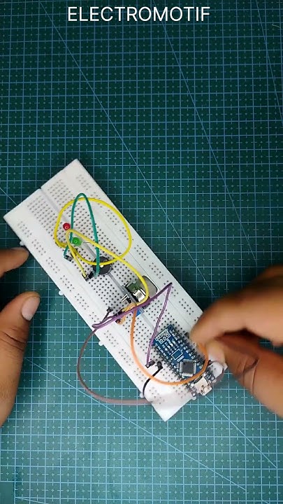 I Built a Gas Detector Using an Arduino Nano - YouTube