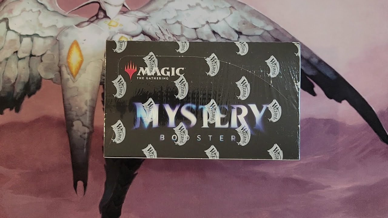So the box was not as bad as I thought it was... - Mystery Box: Retail ...