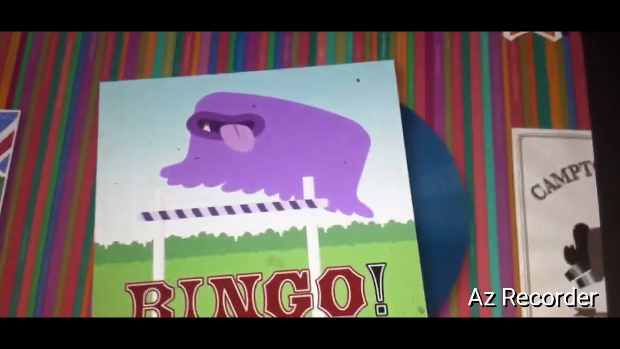 Endless Music Activity: London Bridge & Bingo - YouTube