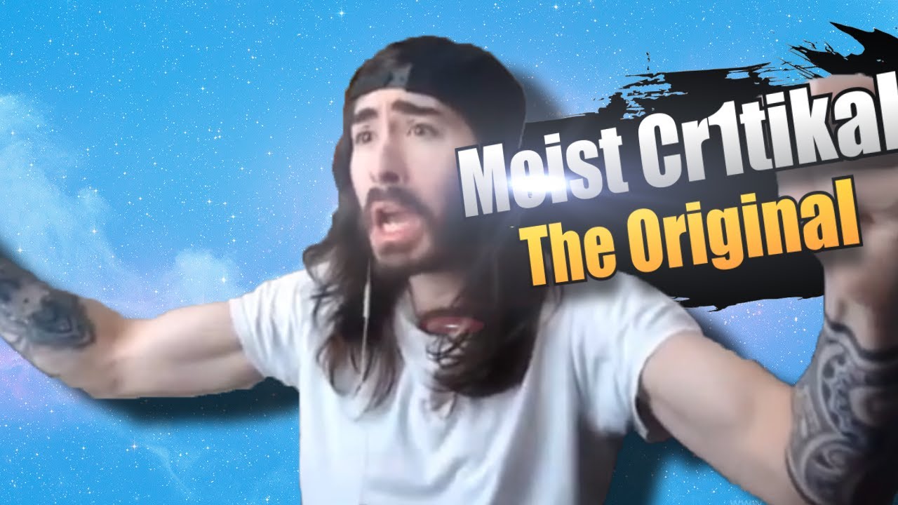 Every Moist Cr1tikal Joins the Battle! - YouTube