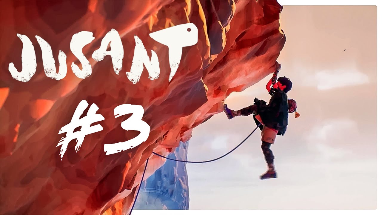 Jusant's Epic Adventure Continues: Chapter 3 - Solstice - YouTube