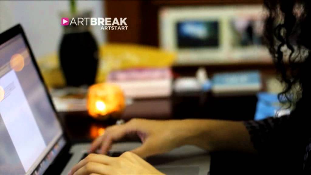 ArtStart: Demet Divaroren - YouTube