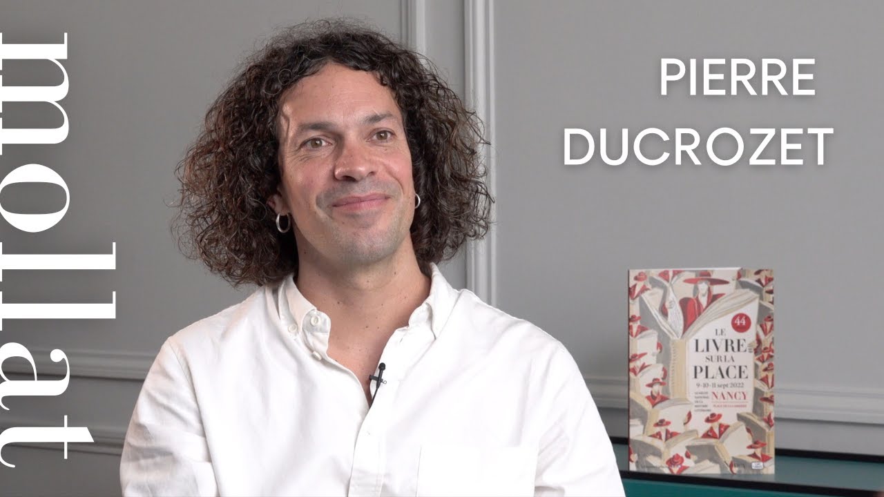 Pierre Ducrozet - Variations de Paul - YouTube