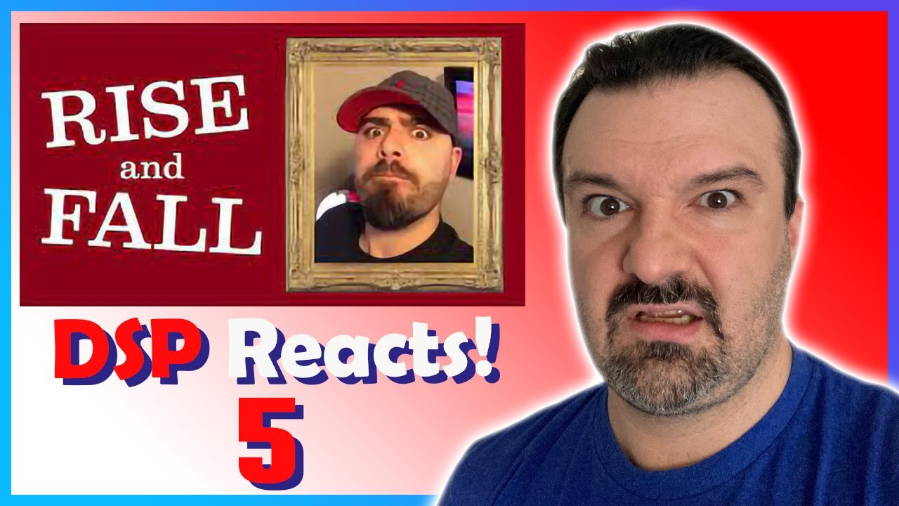 DSP REACTS! Keemstar's Story pt5 - Keem's Most HARMFUL Actions ...