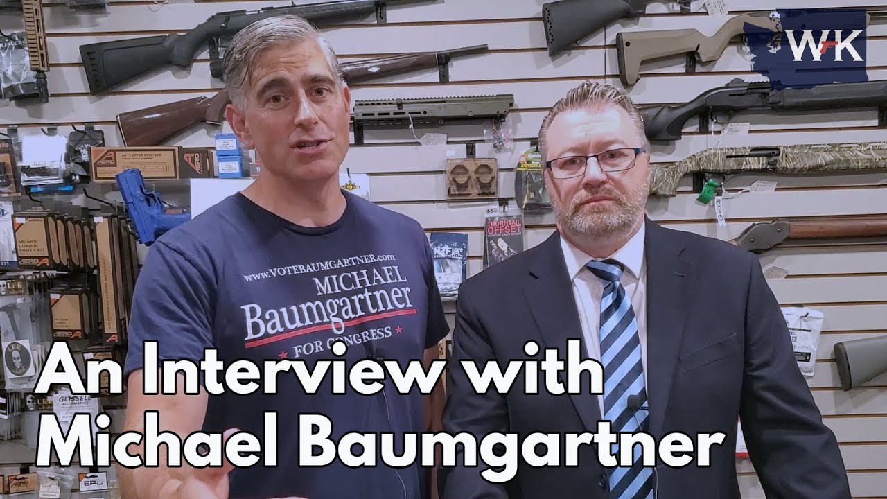 An Interview With Michael Baumgartner - YouTube