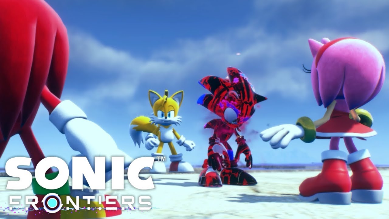 Sonic Frontiers - World 4 (Rhea Island) - Full Walkthrough / No ...