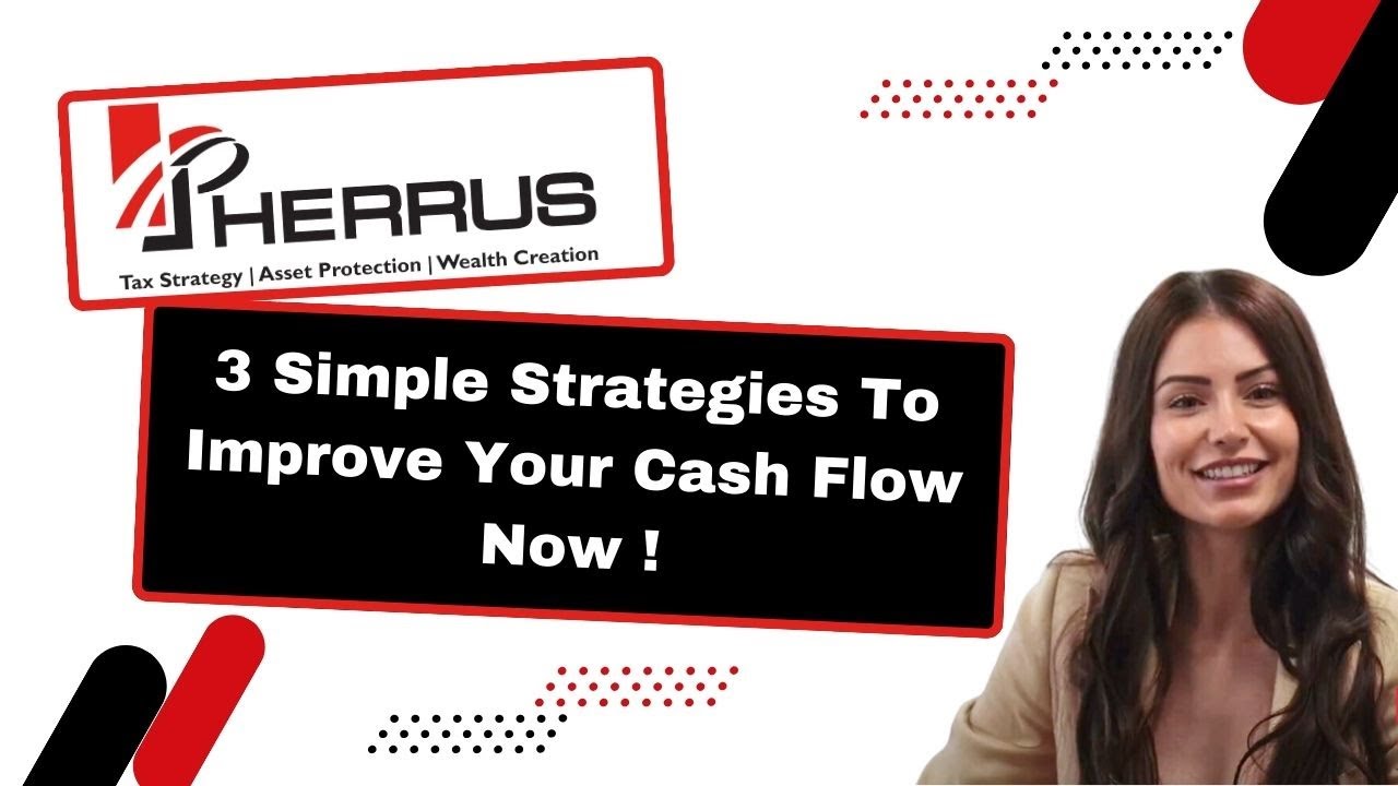 3 Simple Strategies To Improve Your Cash Flow Now - Pherrus Financial ...