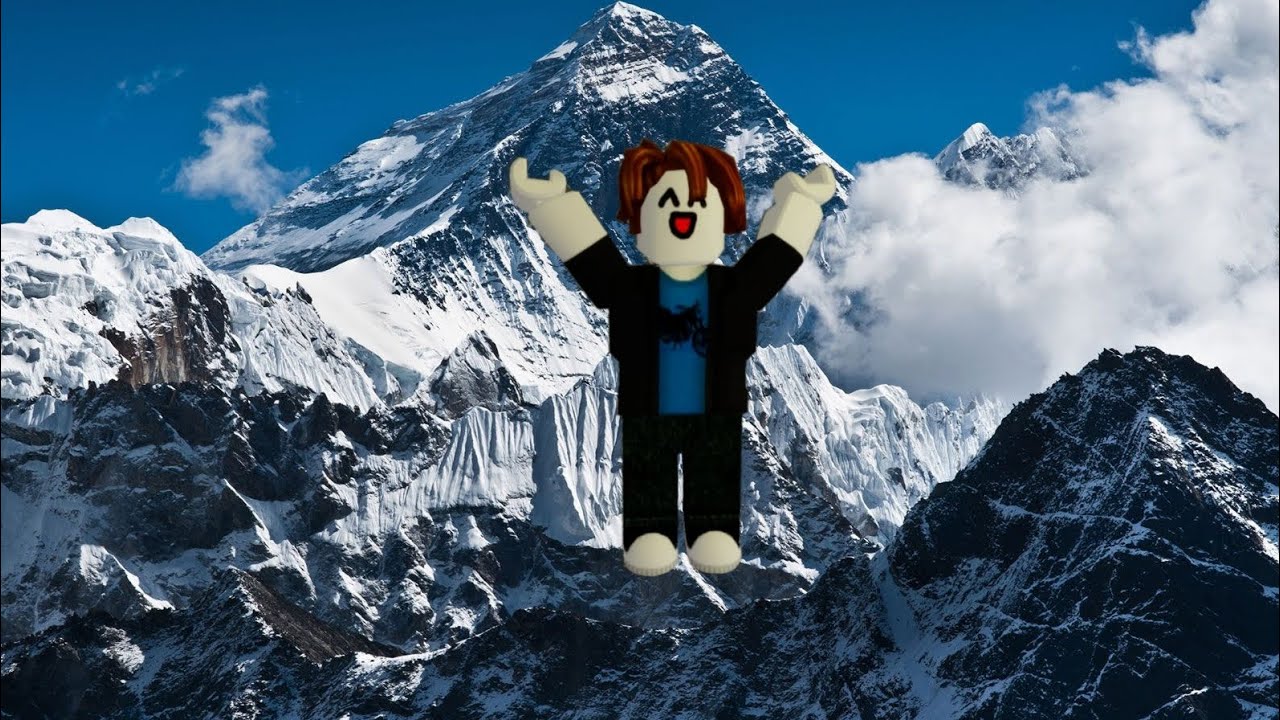 Going hiking in roblox (snowmobile expedition) - YouTube