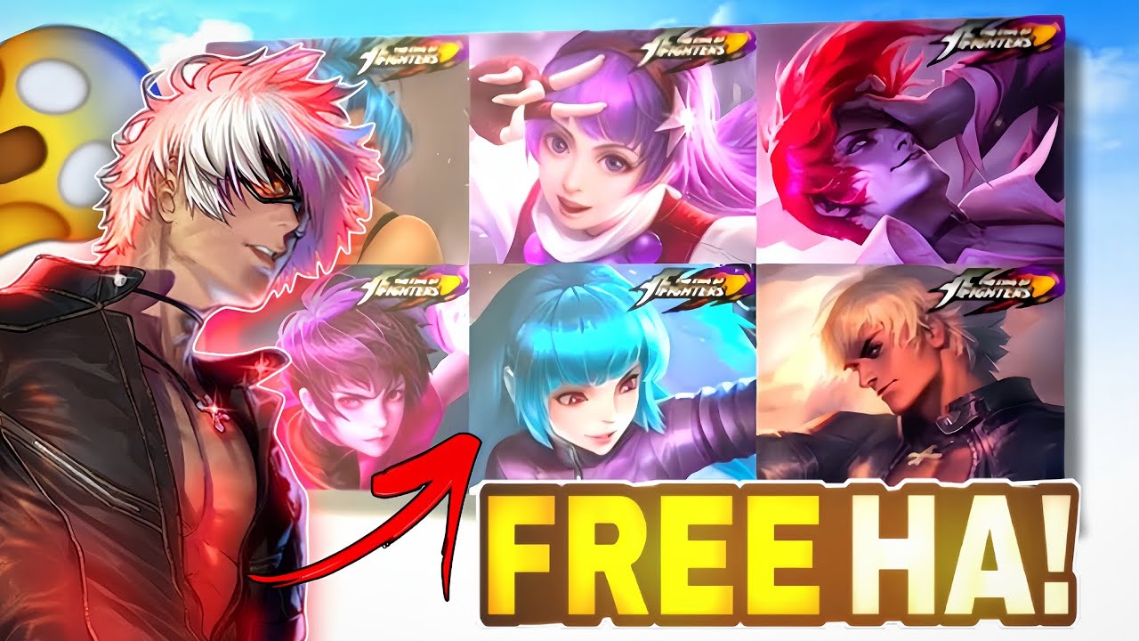 Ye Skin Free Ha ! - YouTube