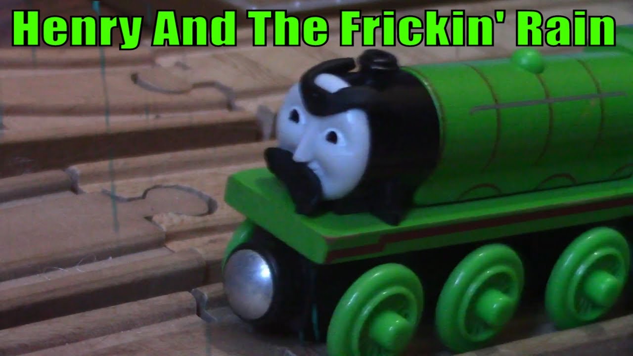 HENRY AND THE FREAKING RAIN - YouTube