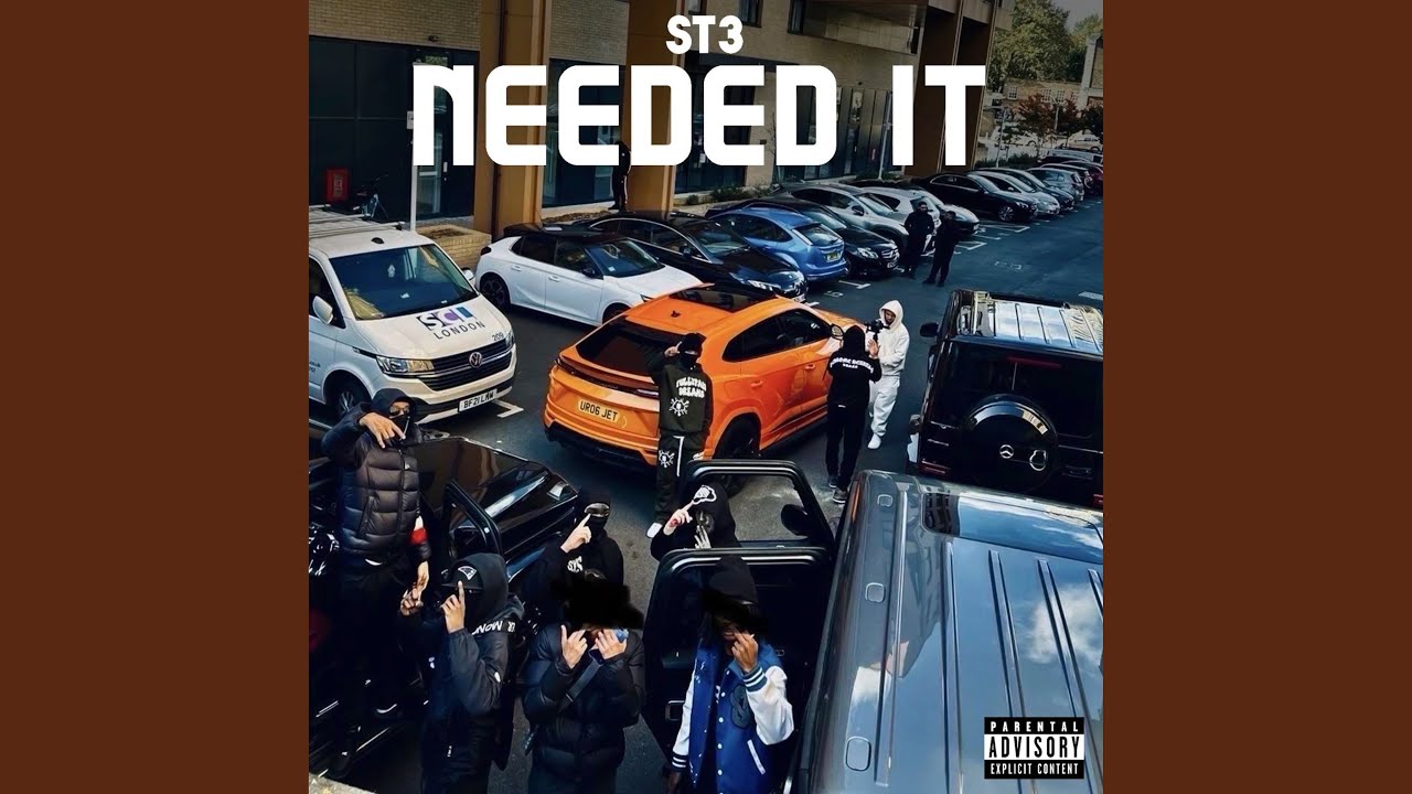 Needed It - YouTube