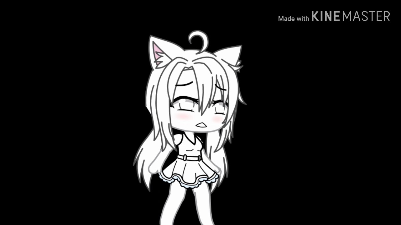 Finally free balloons | gacha life music video - YouTube