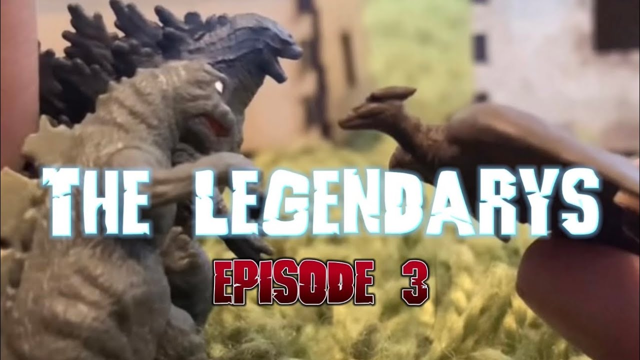 The Legendarys Episode 3 - basic world building - YouTube