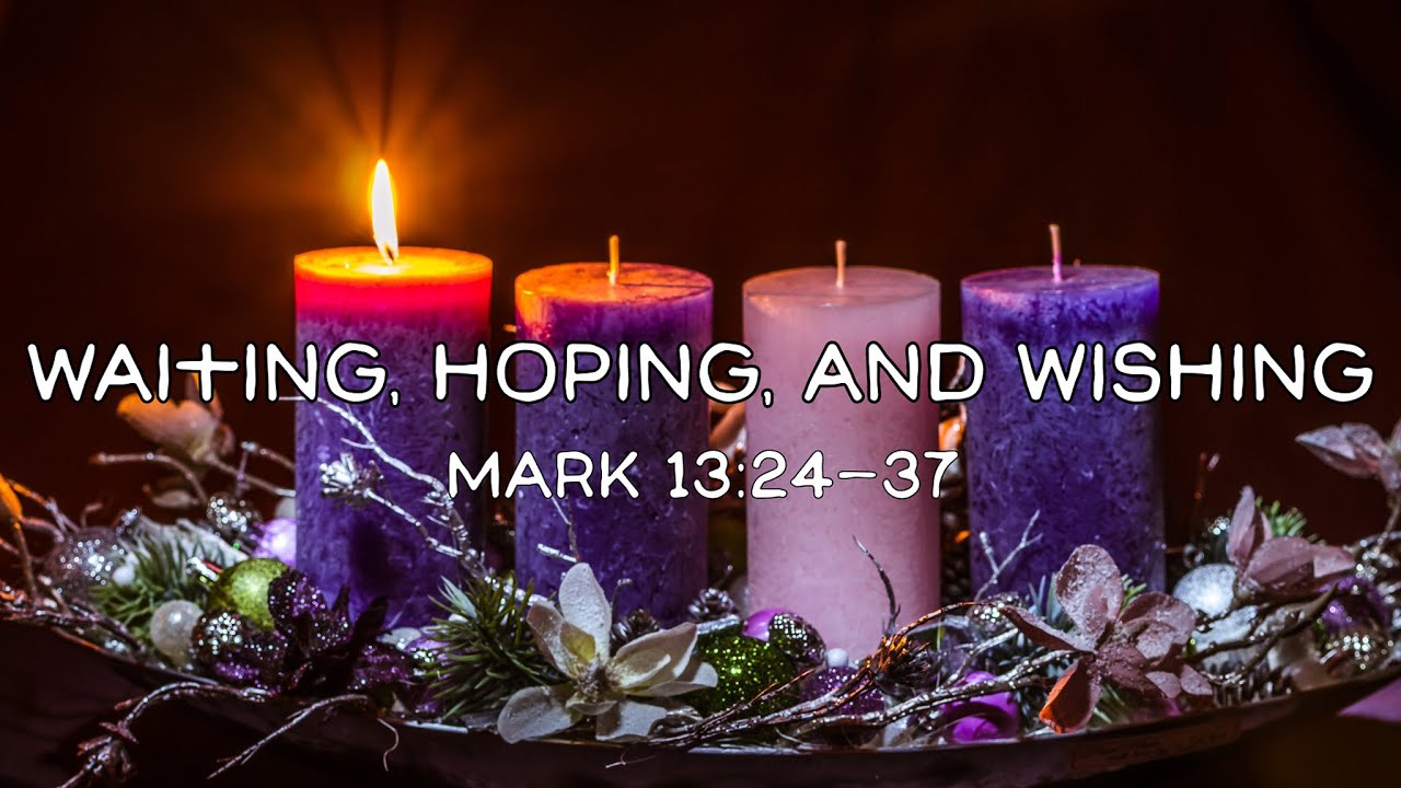 Waiting, Hoping, and Wishing - YouTube