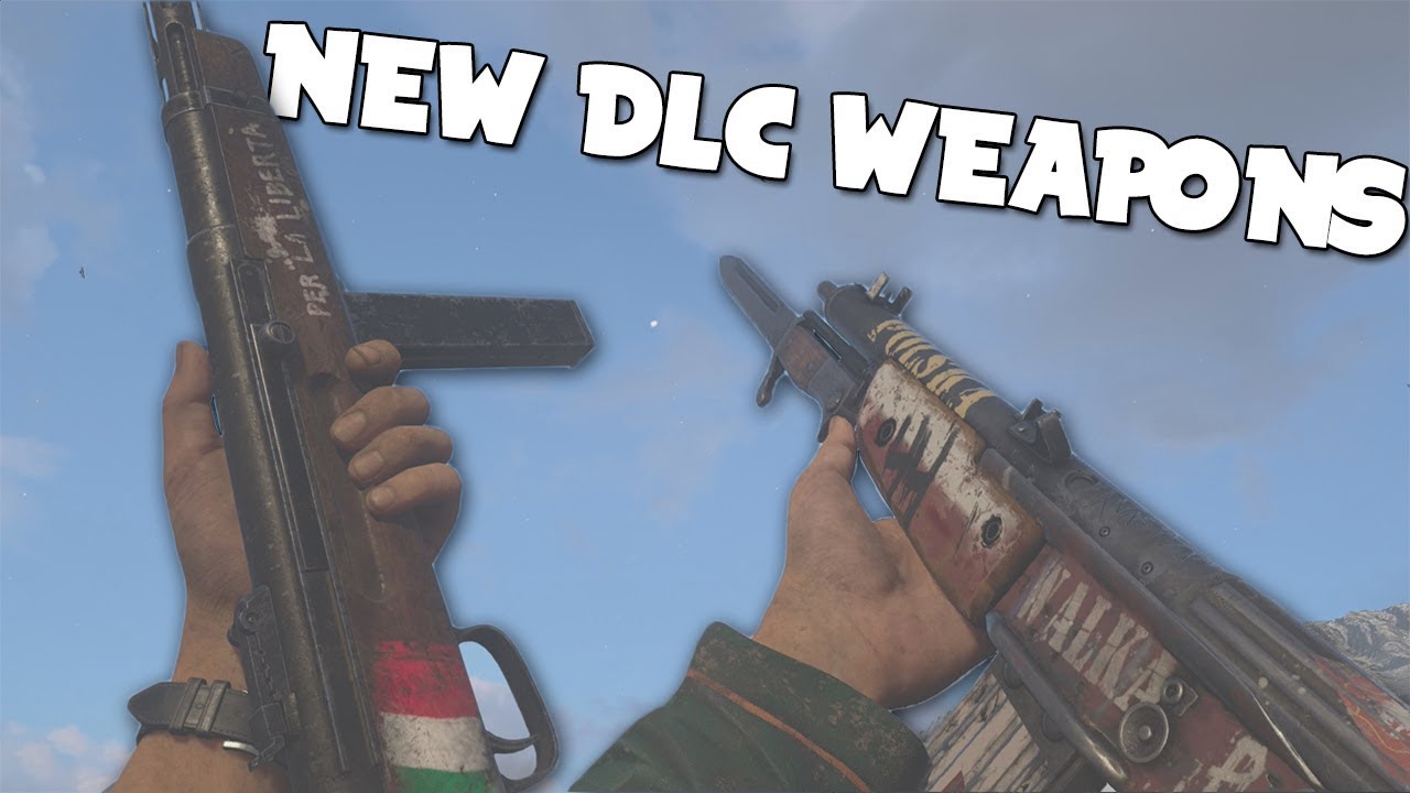 ALMOST GOT BOTH NEW DLC WEAPONS!!! || Call of Duty WW2 Resistance DLC ...