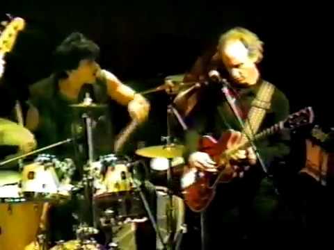 Robby Krieger live at the original Barrymore's Ottawa Canada November 1 1982 complete
