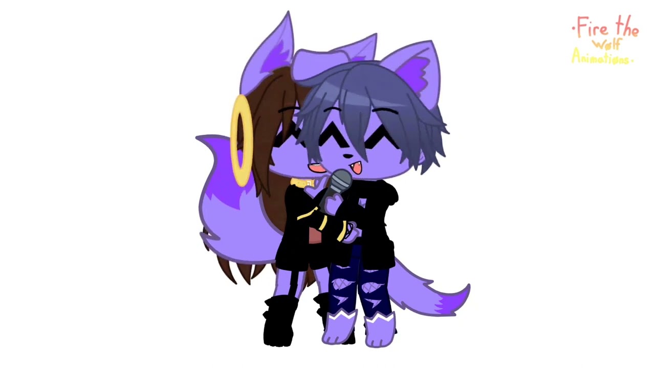 🐶💜💙 Daddy Dearest And Mommy Mearest Duet 🦊💜🤎 - YouTube