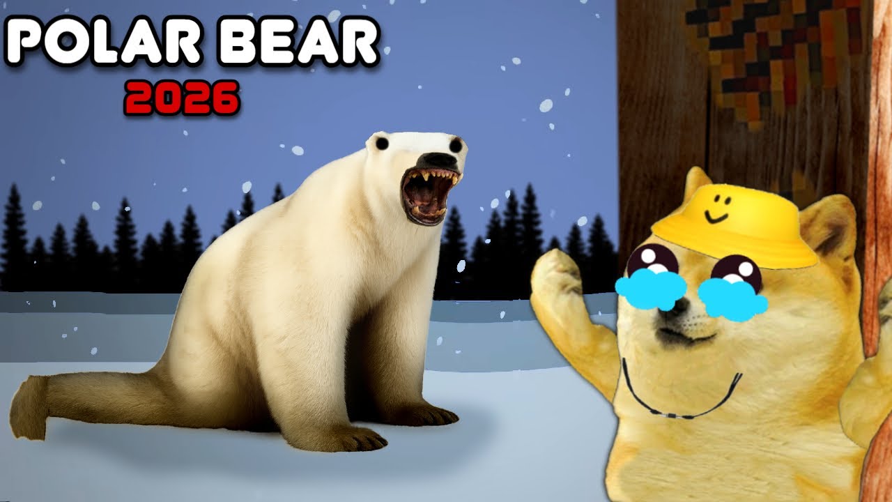 Alerta! ICE BEAR DEVORARÁ A TODOS en el 2026, ICE BEAR 2026 - Hilos con ...