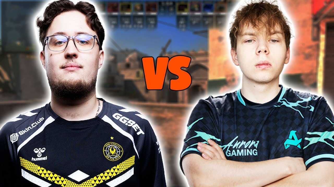 ZywOo 26 KILLS VS StRoGo - FACEIT POV DUST2 V-COMMS CS2 #cs2 #csgo # ...