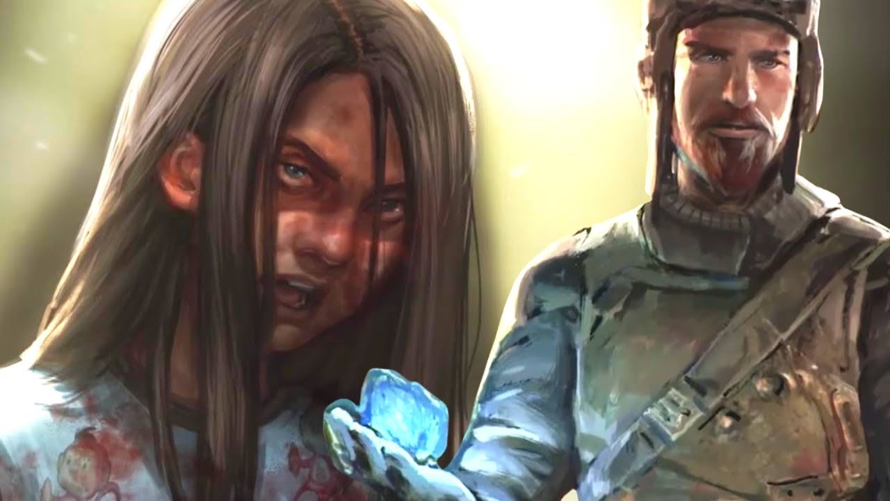 Completando o EASTER EGG de ALPHA OMEGA pela PRIMEIRA VEZ! - BO4 ...