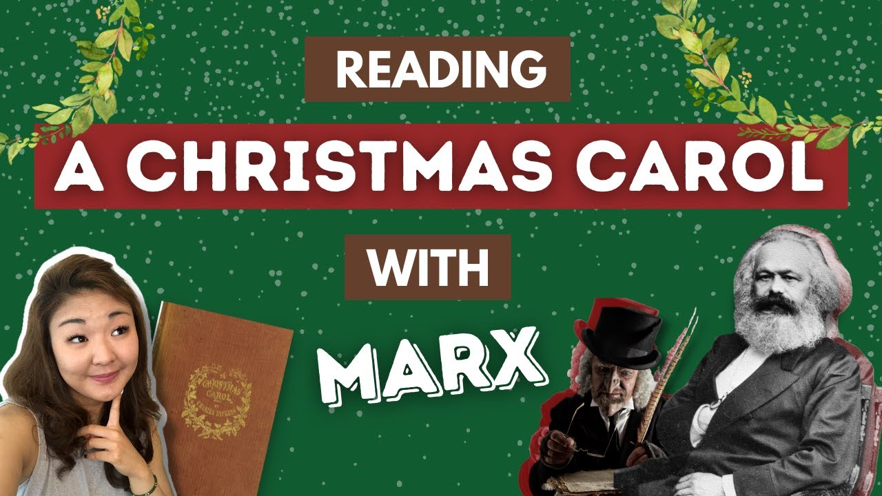 How to read A Christmas Carol with Marxist theory | Top grade GCSE ...