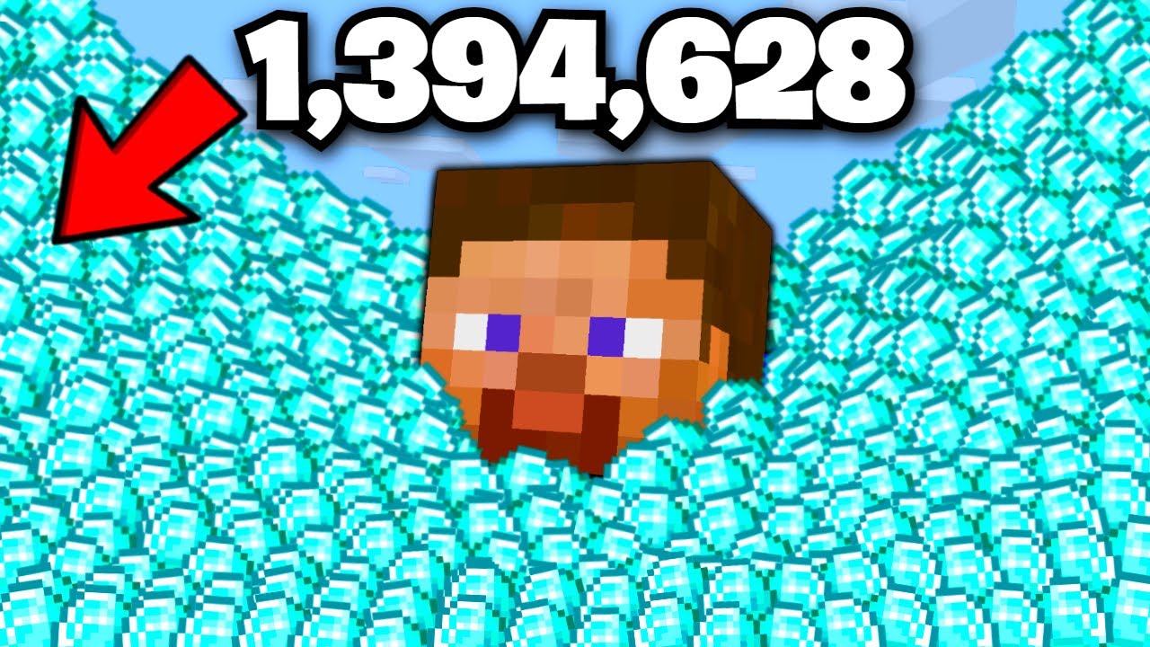 Breaking 15 of Minecraft’s Hardest Records! - YouTube