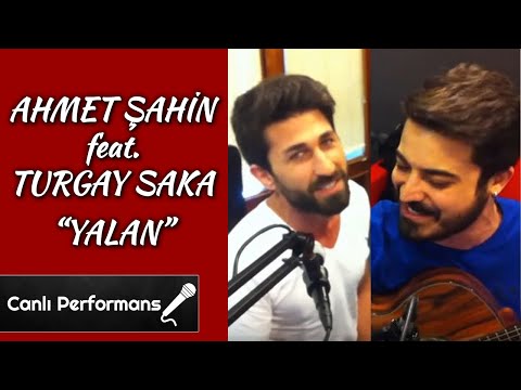 Ahmet Şahin & Turgay Saka / Düet \