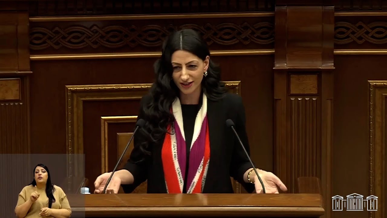 Ես այն գիտնականն եմ որի հետ ՀՀ ում չի կարող համեմատվել որևէ երիտասարդ