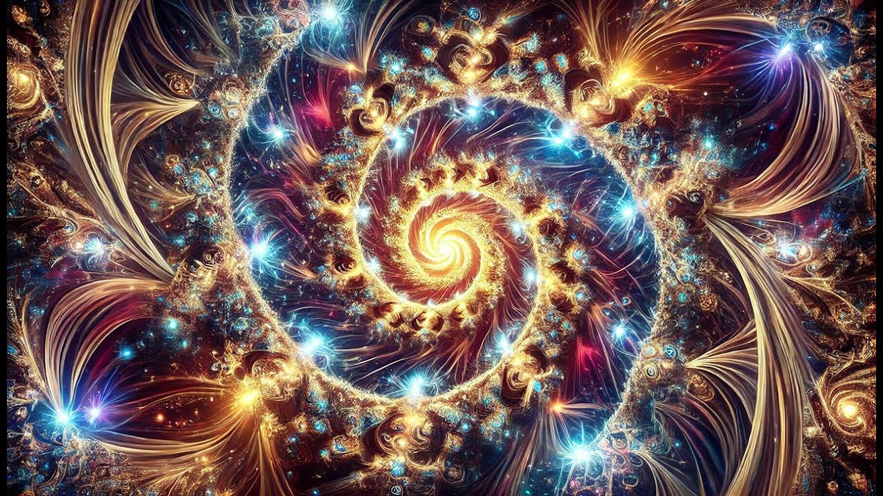 Positive Aura Music - Hypnotic Visuals for Feeling Calm and Relaxed ...