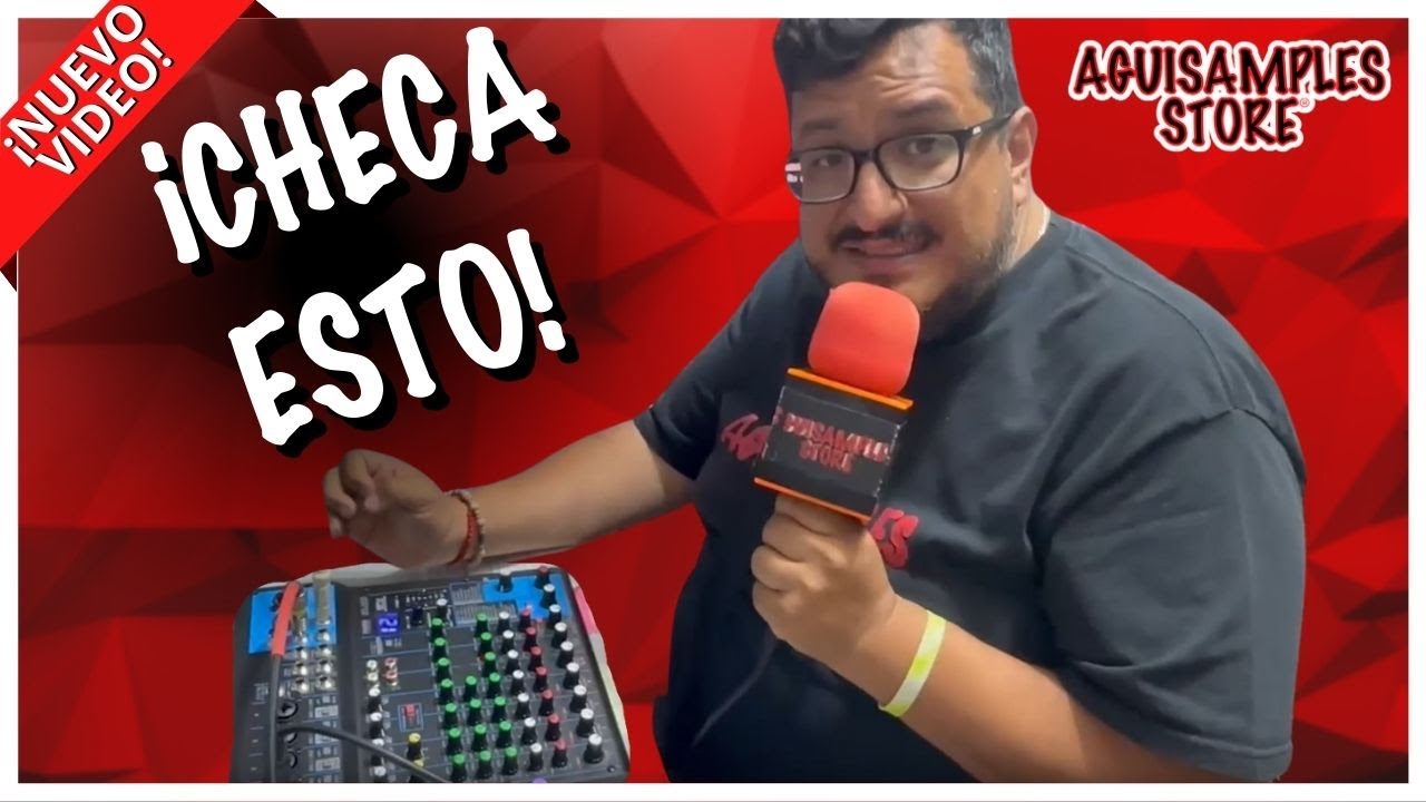 CHECA ESTO!! Romms MX10CH - YouTube