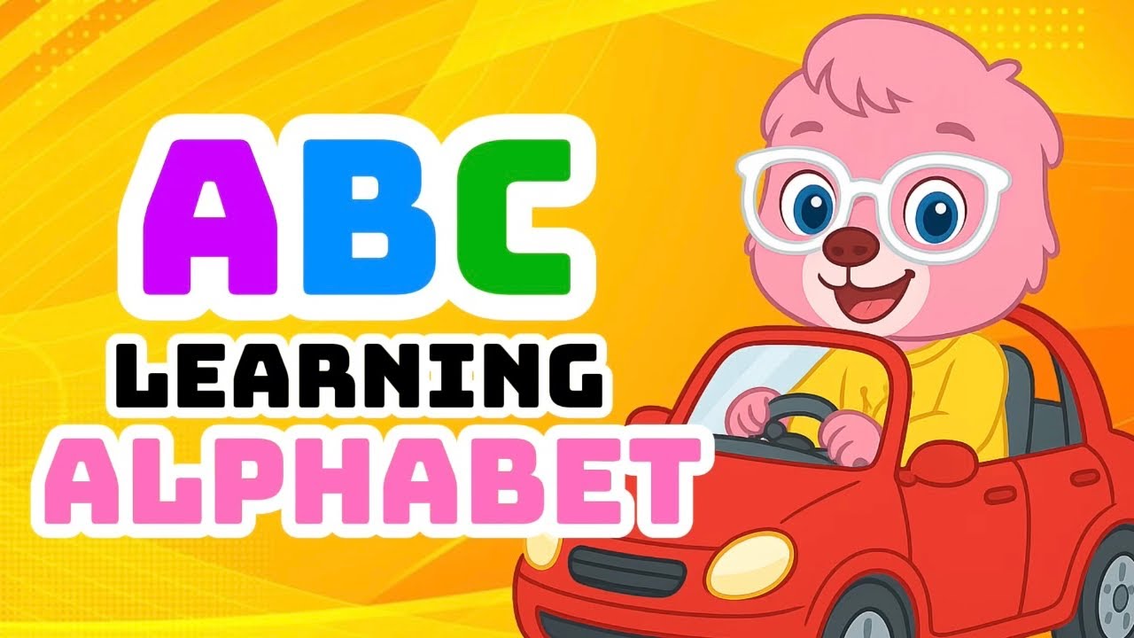 ABC Learning Alphabet | ABC Learning for Children - 13 Alphabet Songs ...