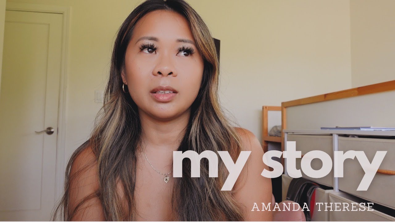 my personal development story + career journey - amanda therese - YouTube