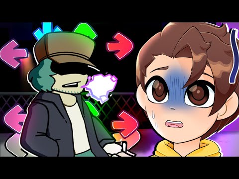 Glitch vs. GARCELLO! (Friday Night Funkin')