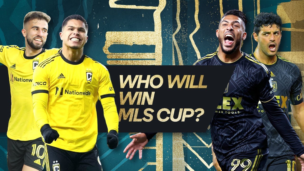 Who will win MLS Cup? LAFC's dynasty vs. Nancy coach masterclass! - YouTube