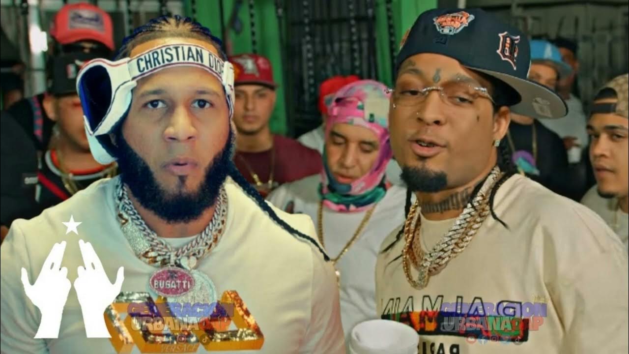 Rochy RD El Alfa El Jefe Los Pobres Y Los Ricos (Video audio oficial) - YouTube