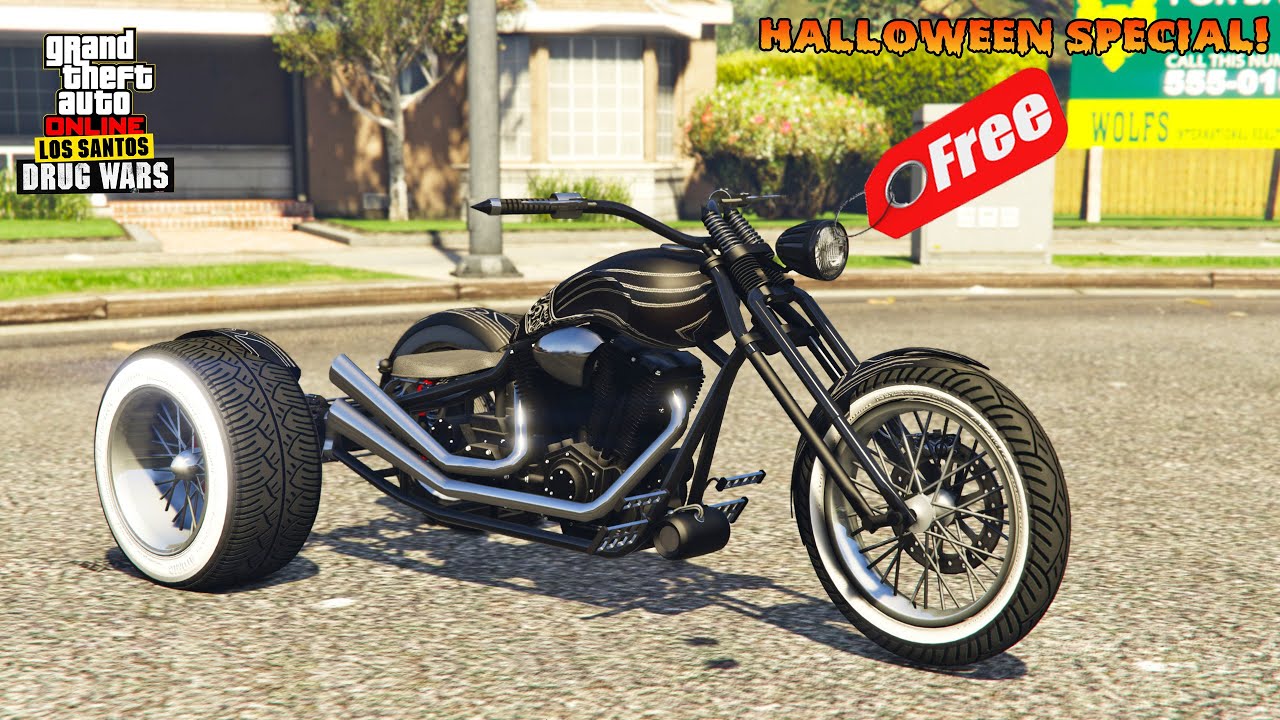 Chimera is FREE in GTA 5 Online | Special Customization & Review ...