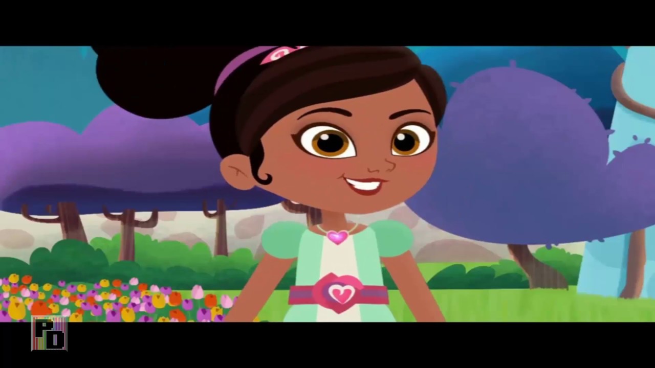 Nella the Princess Knight - Complete. Nickelodeon tv serie game. - YouTube