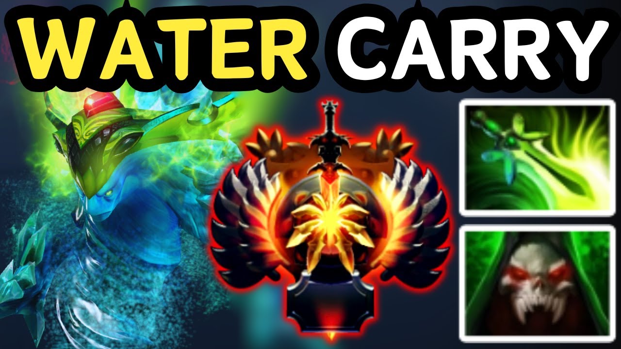 🔥 TOO MUCH AGILITY. TOO LITTLE MERCY. — MORPHLING CARRY | DOTA 2 🔥 ...