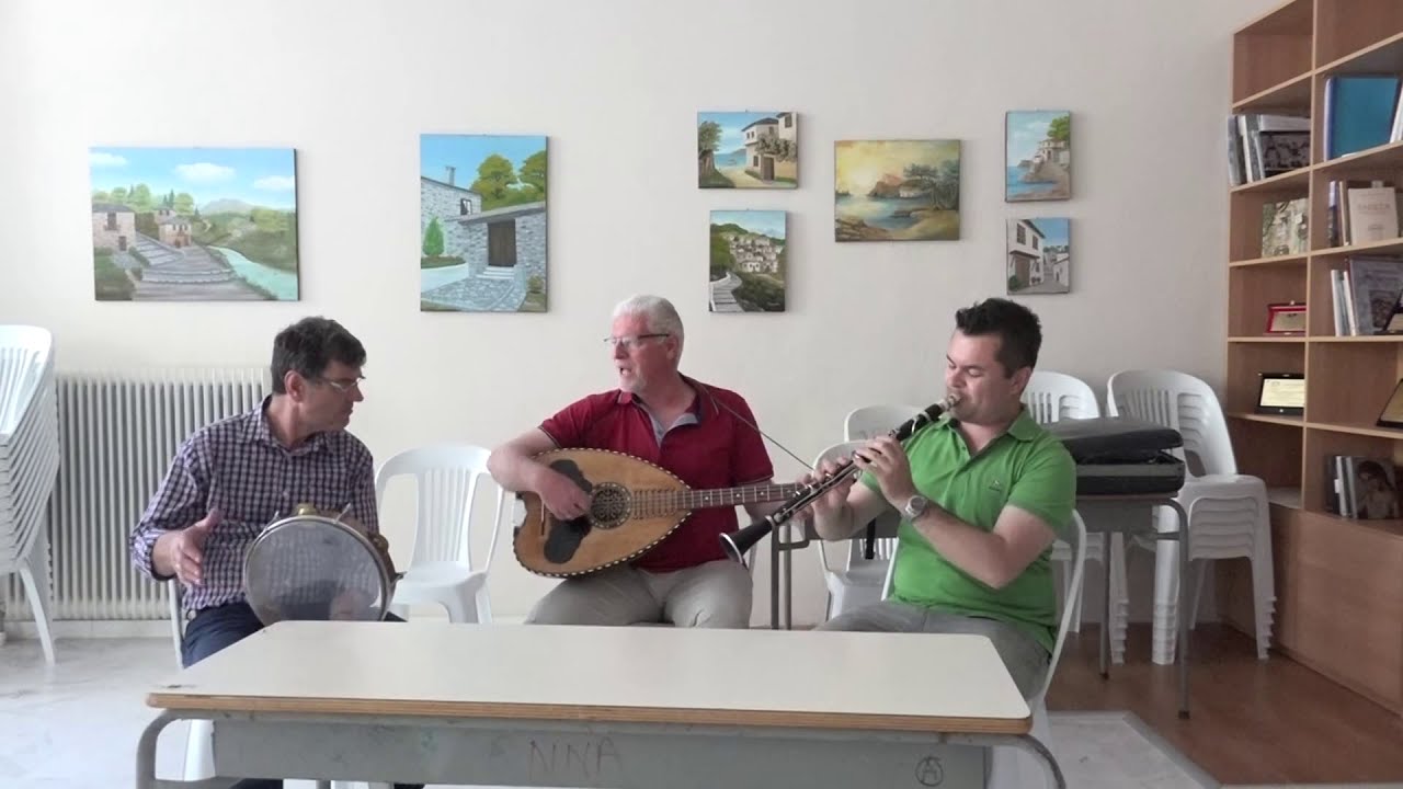 ΣΤΑ ΓΡΕΒΕΝΑ, ΜΕ ΣΤΕΡΓΙΟ ΠΟΥΡΝΑΡΑ, ΖΙΑΚΟ ΓΙΑΝΝΗΣ ΣΤΟ ΚΛΑΡΙΝΟ ΚΑΙ ΛΙΑΜΠΑ ...
