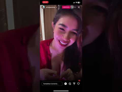 Uthygayoong live ig hott