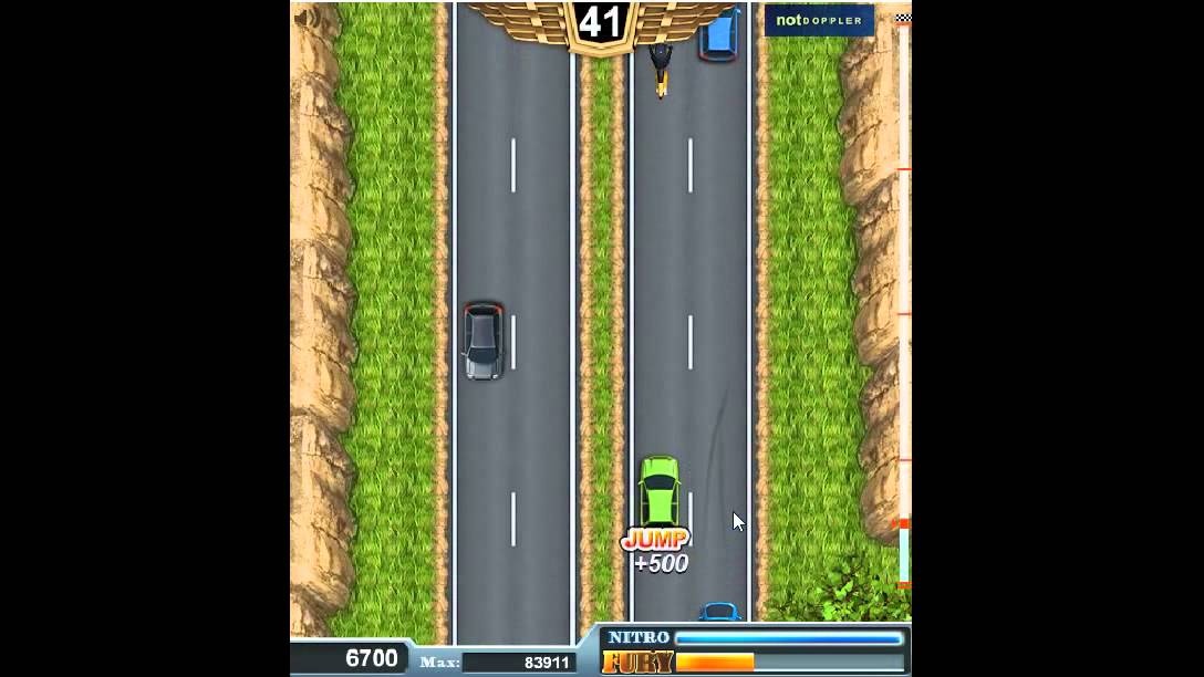 Freeway Fury 3 primer capitulo - YouTube