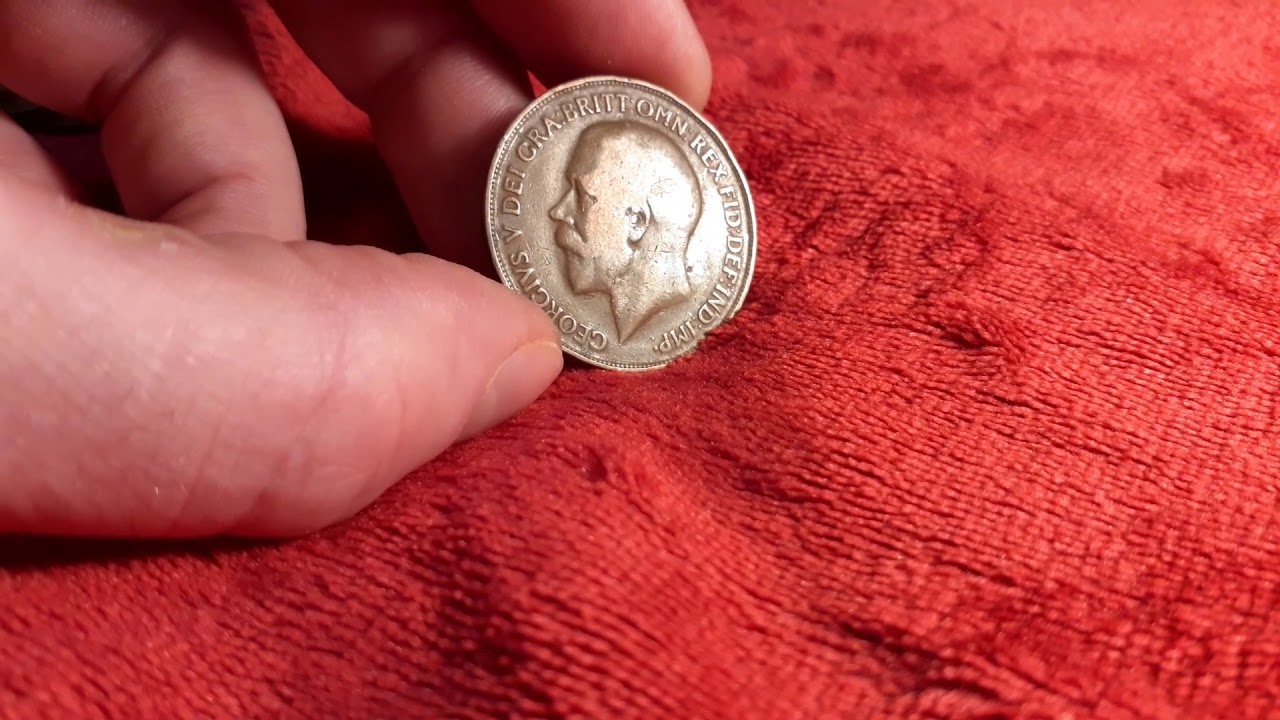 ONE PENNY 1919 Value YouTube one-penny-1919-value-youtube