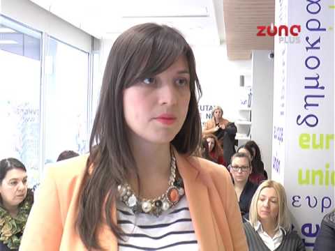 ZENE PREDUZETNICE - YouTube