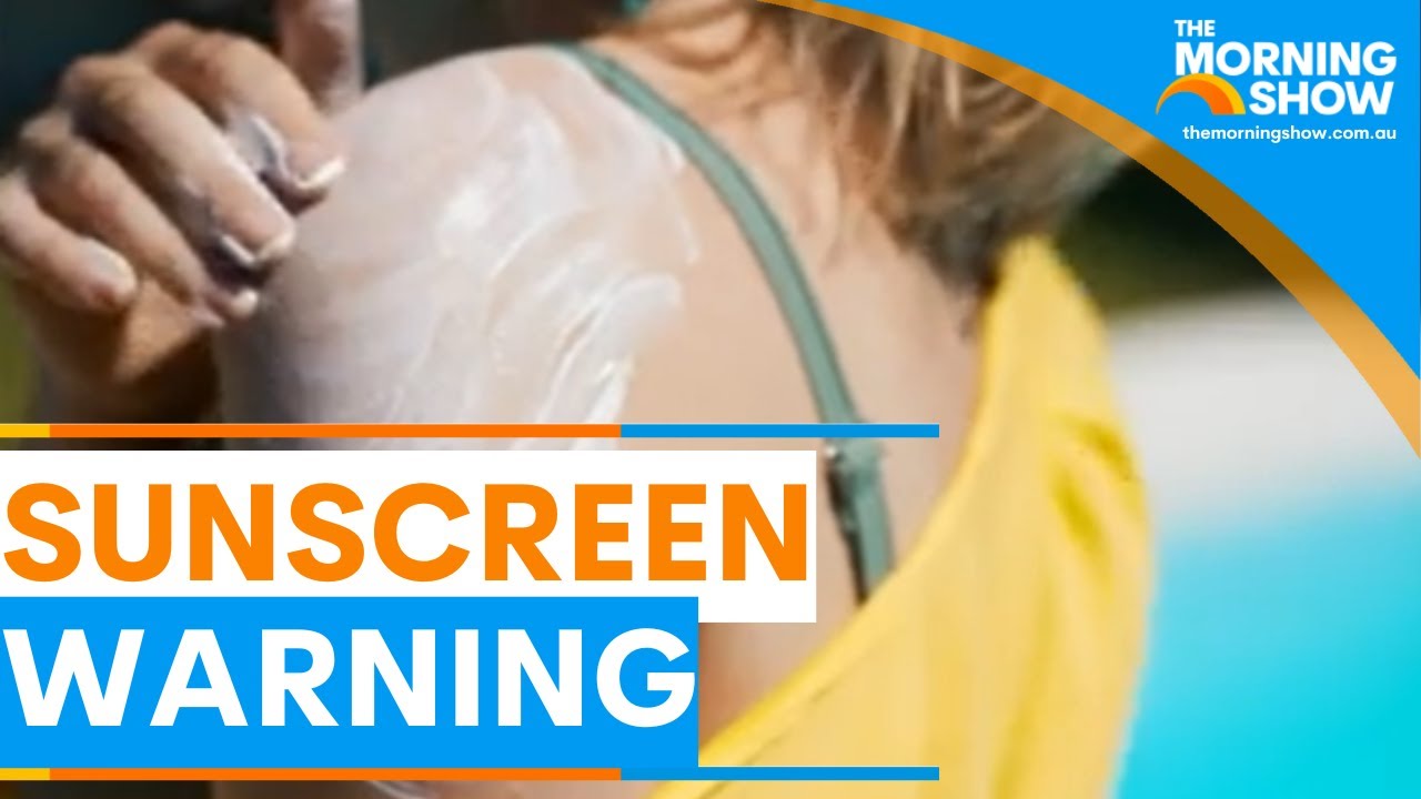 Claims that certain sunscreens offer less protection than previously ...